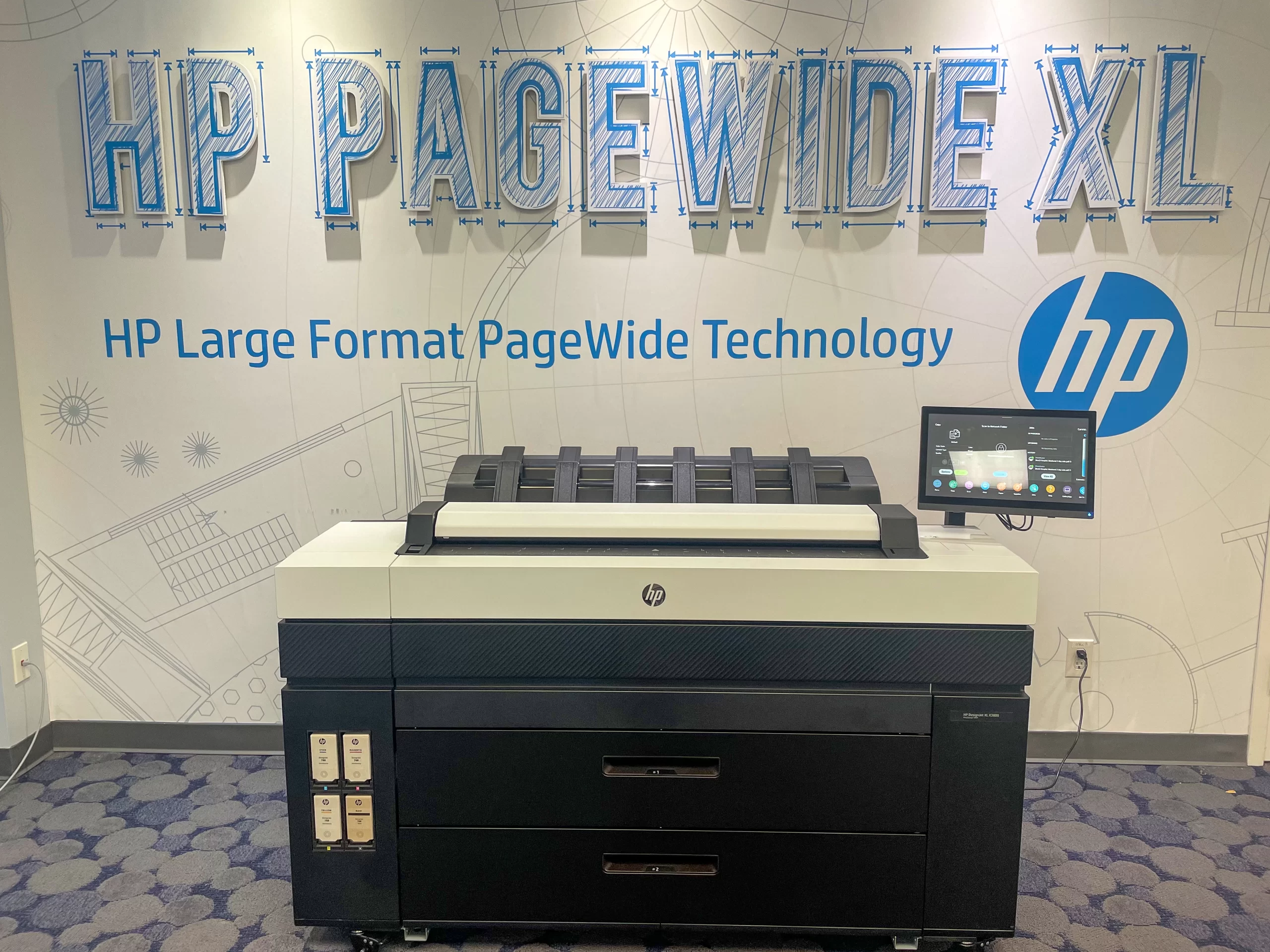 HP DesignJet XL 3800: Revolutionizing the AEC Industry - Eastern Engineering