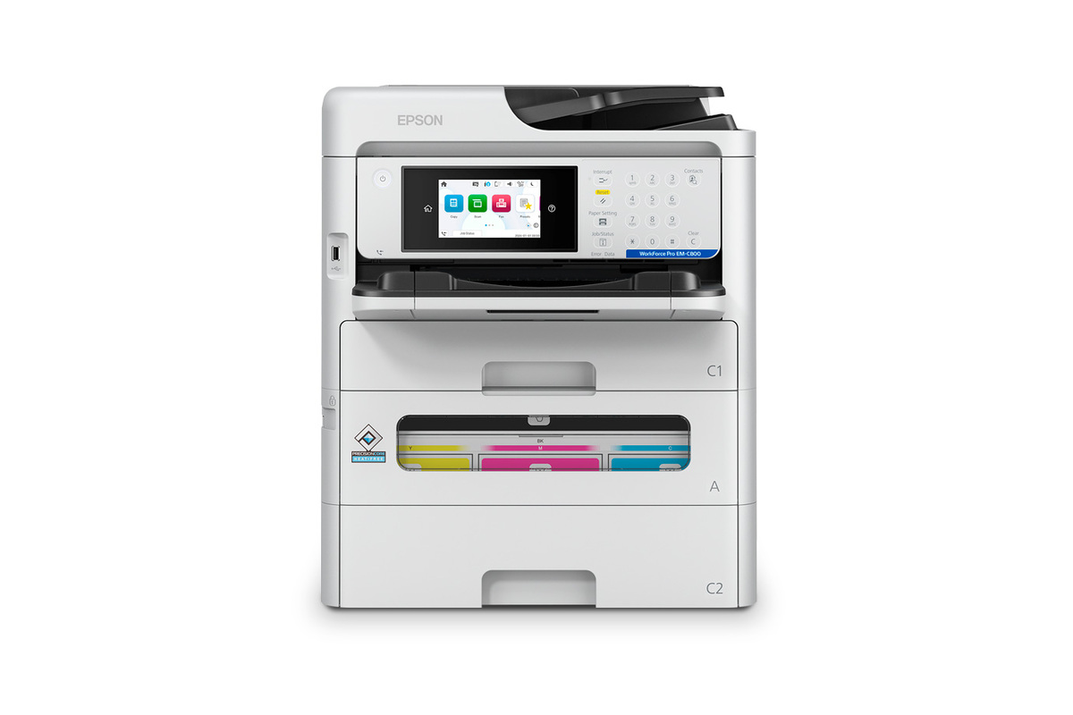 Epson WorkForce® Pro EM-C800
